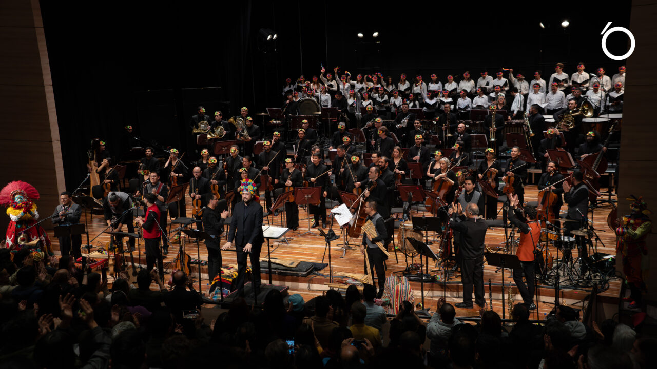 APALAU & OSNC - Orquesta Sinfónica de Colombia