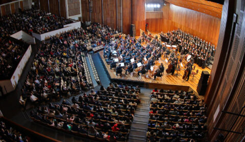 La Sinfónica - Orquesta Sinfónica de Colombia