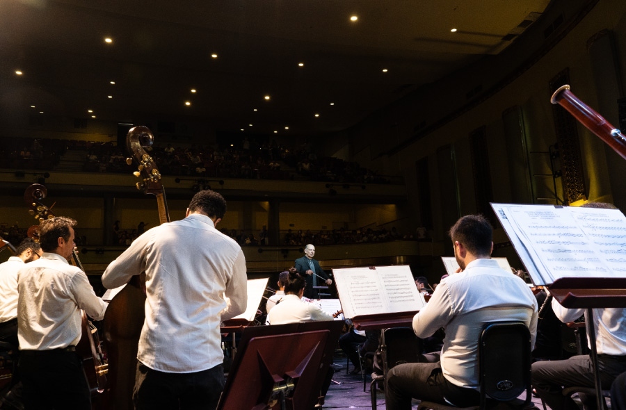 La Sinfónica - Orquesta Sinfónica de Colombia