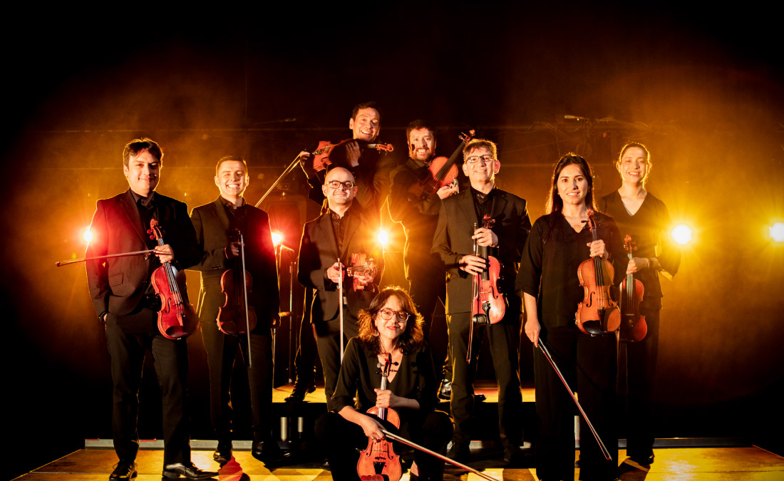 National Symphony Orchestra of Colombia: Tradition and Avant-Garde